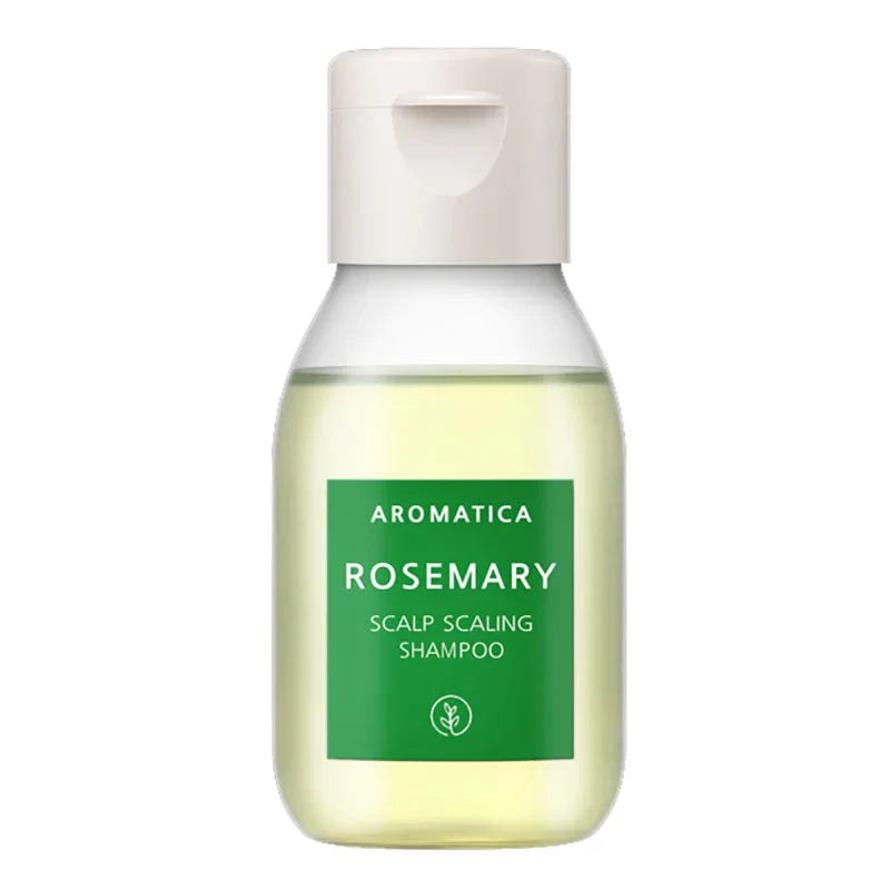 AROMATICA - ROSEMARY SCALP SCALING SHAMPOO 30ML – Ishqara